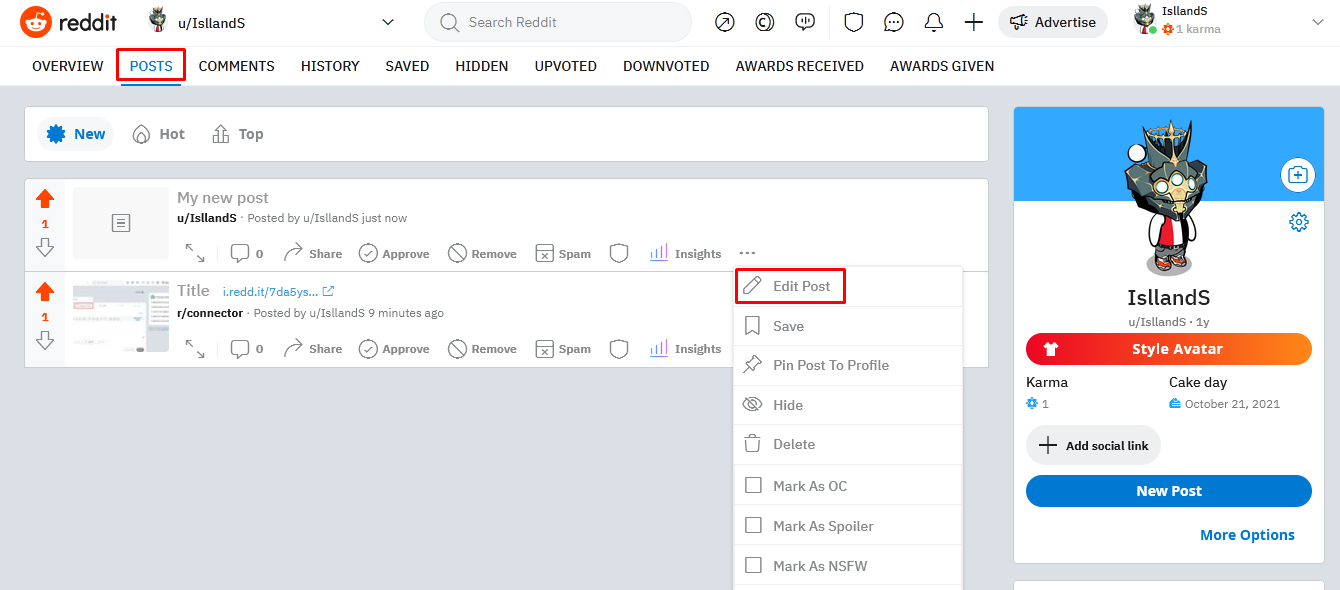 How To Post On Reddit Different Ways Detailed Instructions