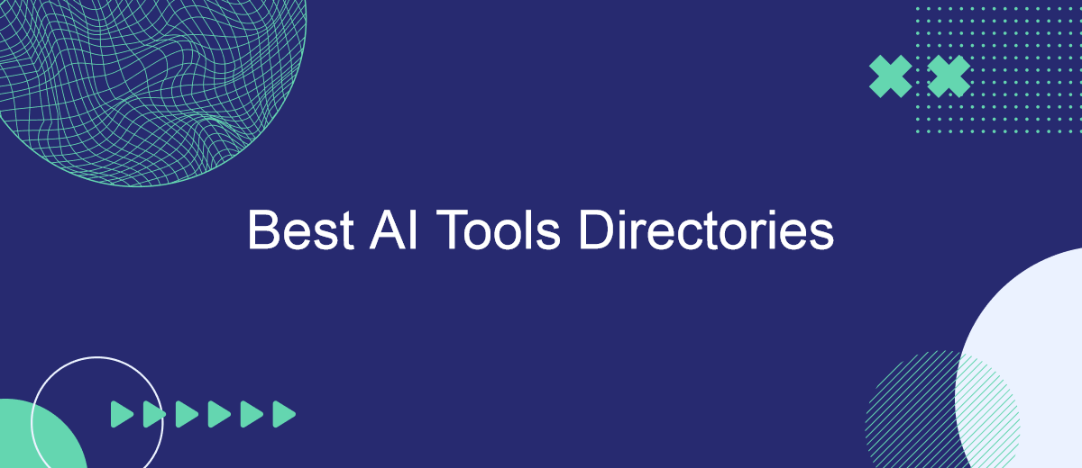Best AI Tools Directories | SaveMyLeads