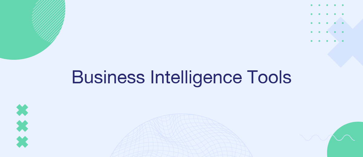 5 Best Business Intelligence Tools | SaveMyLeads