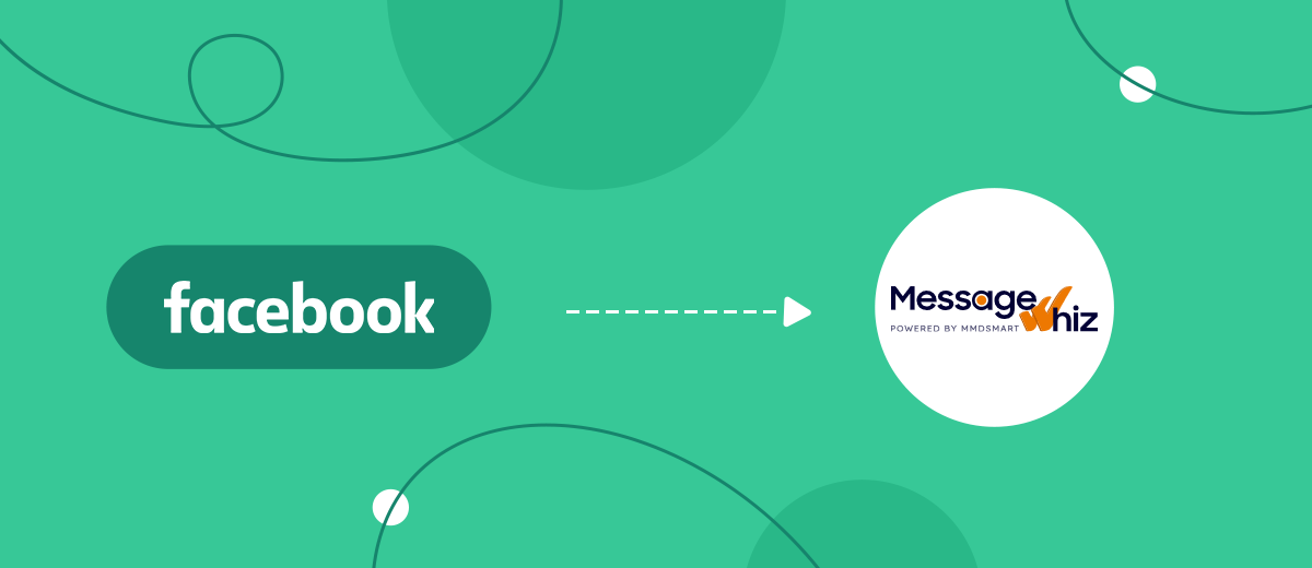 Instructions for Setting up MessageWhiz and Facebook Integration for Automating Sending SMS