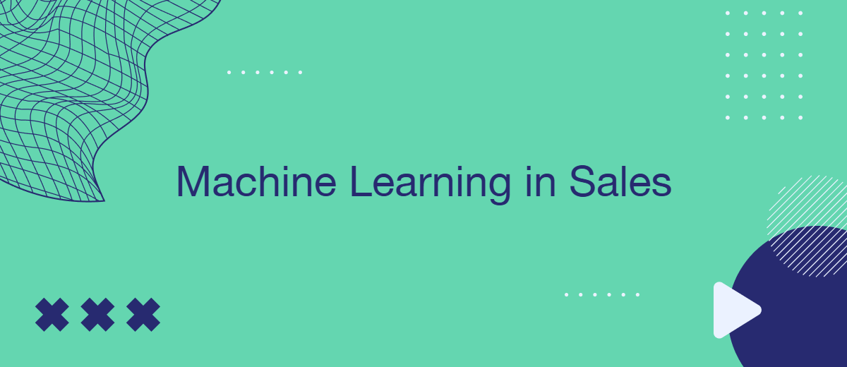 Machine Learning in Sales: Improving Lead Scoring & Forecasting Automatically | SaveMyLeads