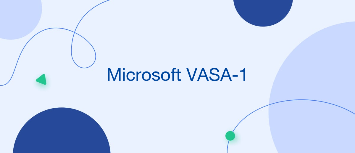 Microsoft VASA-1 is a new AI for bringing static images to life
