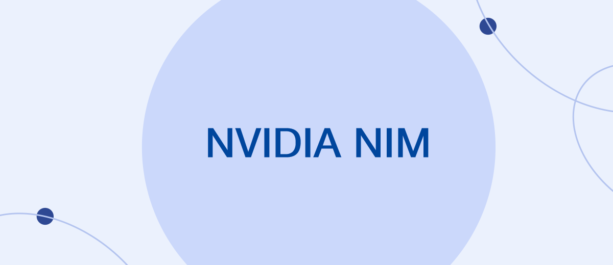 Nvidia NIM platform streamlines the deployment and running of AI models