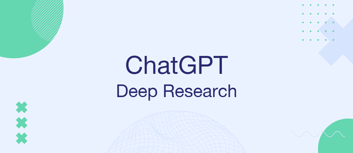 OpenAI Introduces Lightweight Deep Research for ChatGPT | SaveMyLeads