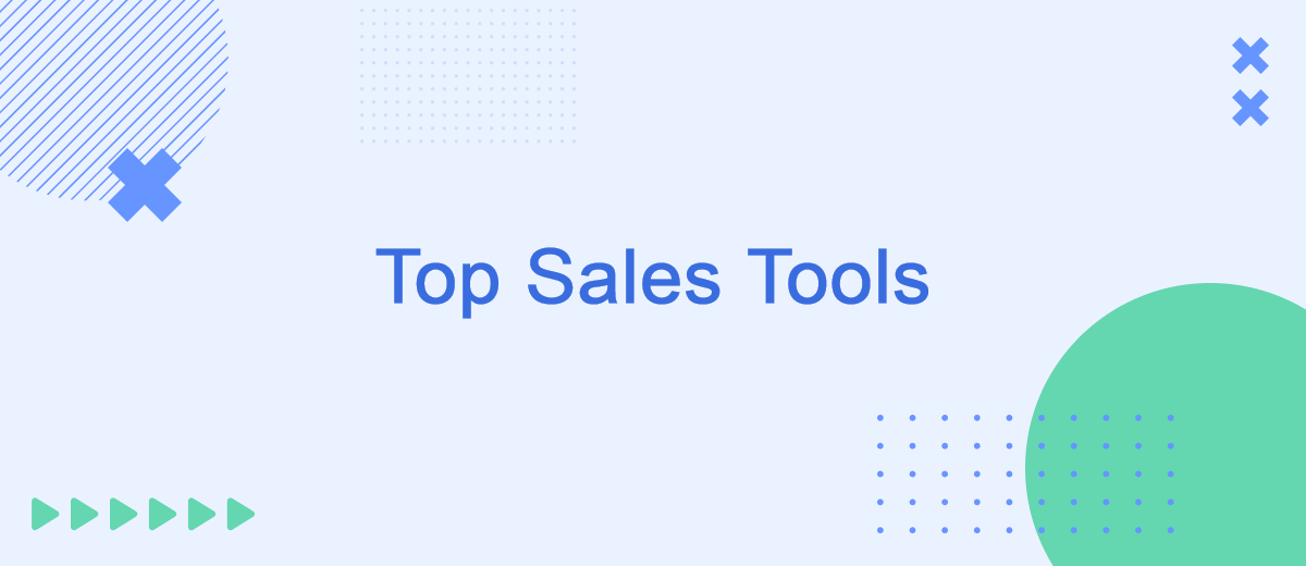 Top Sales Tools to Boost Your Revenue in 2024 | SaveMyLeads